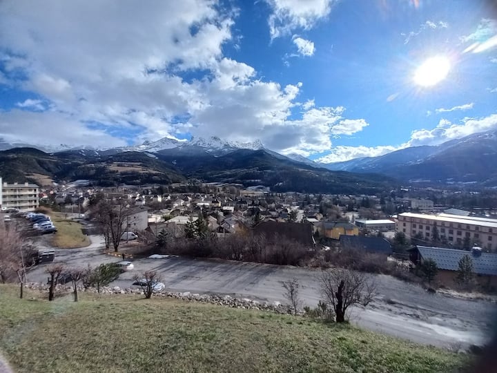 Appartement T2 - Sauze Super Sauze