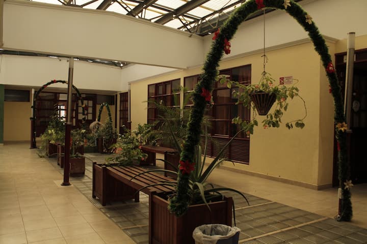 Cascadas Plaza Apto 301 - Villeta