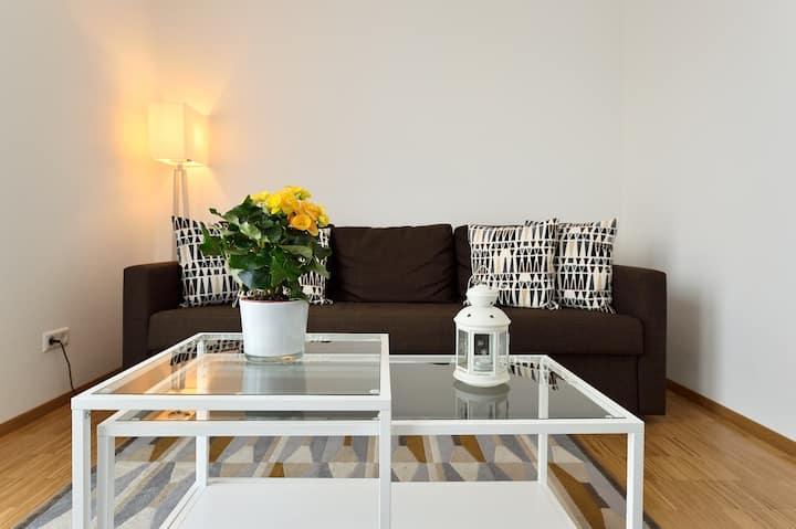 Ferienwohnung F4 Mit Großer Terrasse, 76qm, 2 Schlafzimmer, Max. 4 Personen - Endingen am Kaiserstuhl