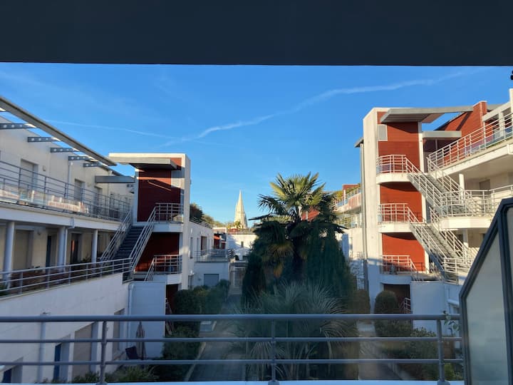 Le Nouveau Monde - La Rochelle