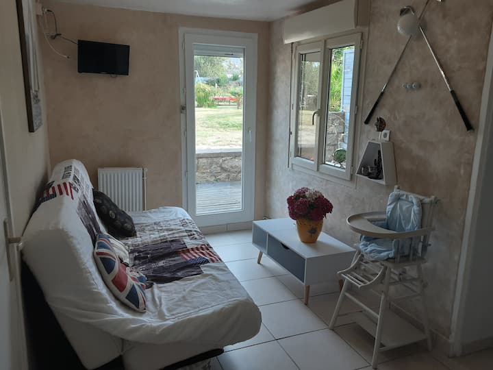 Le Relais Bleu De St Lunaire Swimming Pool & Spa June 7nights 2 Nights Free - Dinard