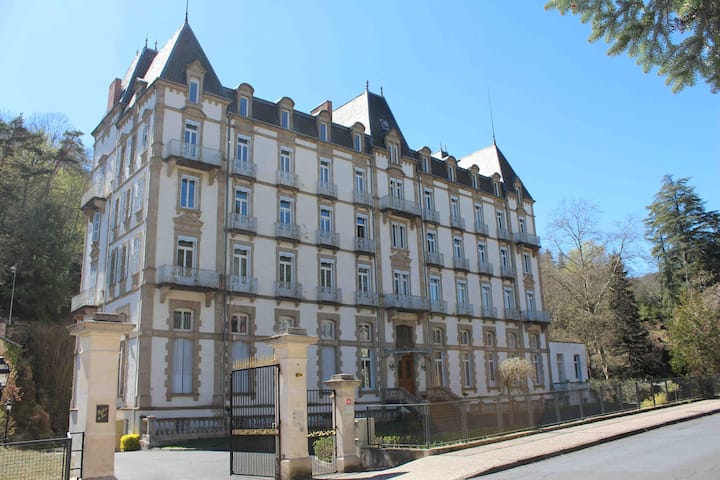 Appartement Duplex Au Coeur De Saint-nectaire - Saint-Nectaire