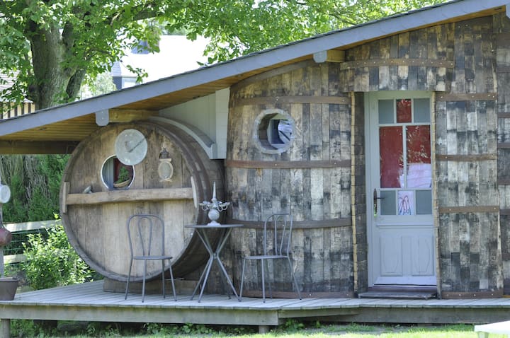 Les Tonneaux De La Linière - Beuzeville