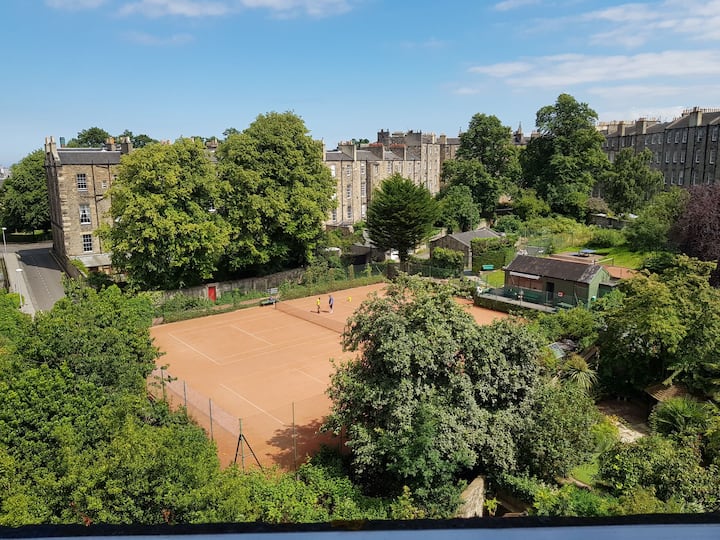 Room In Flat In The Heart Of Edinburgh's New Town - Edinburgh