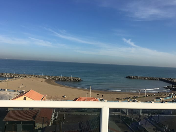 Appartement Et Terrasse Vue Sur Mer - Algérie