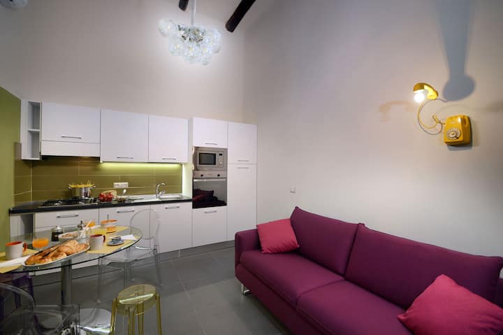 Casa Olivella - Centro Storico - Historic Center - Naples