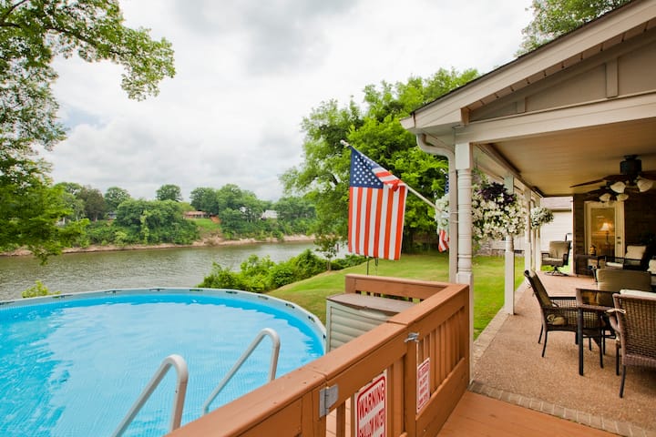 River View, Dock, Pool, Hot Tub, Casr-201517041 - SoundWaves at Gaylord Opryland, Nashville