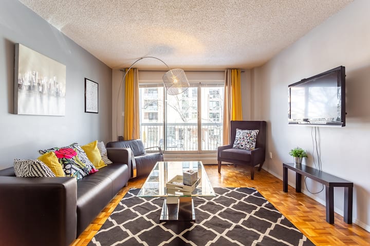 Lrg One Bedroom Apt - Inner City Living - Bl264617 - Calgary