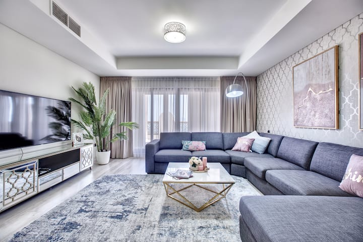 Fashionable Apartment | Sea View | Best Vacation! - Dubái