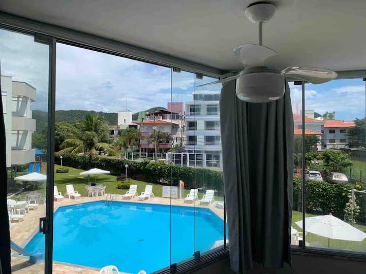 Apt /Pools Ingleses Florianopolissc-100m-beach - Florianópolis