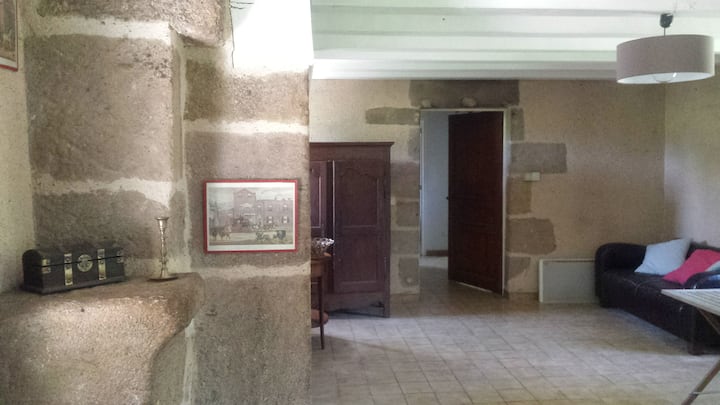 Charmante Maison En Pleine Nature - Lac du Tolerme