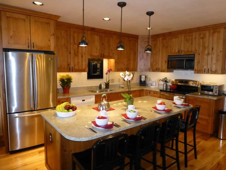 Timber Ridge Townhouse - Jackson, WY