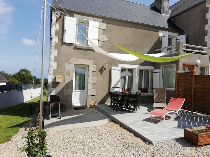 Gîte Neuf 4 /6 Pers. Près De Carantec 29670 Henvic - Carantec