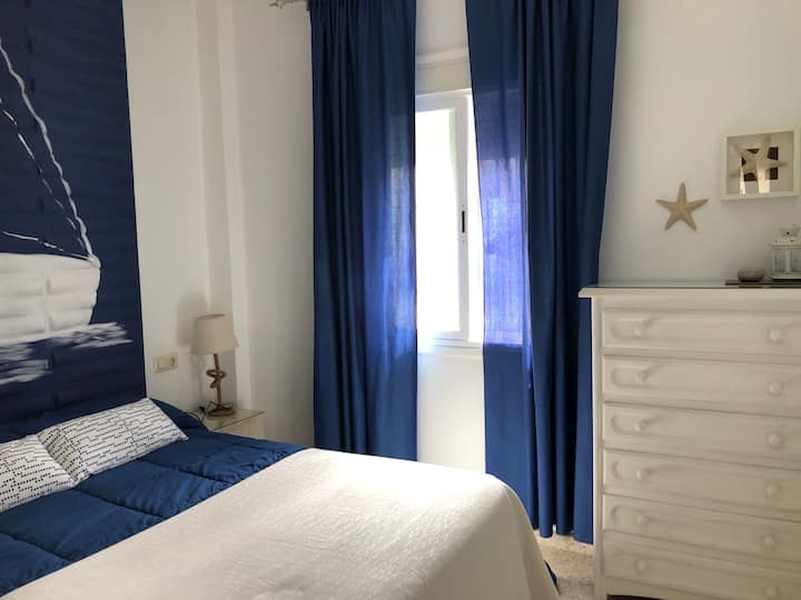 Piso Céntrico Junto A La Playa - Chipiona