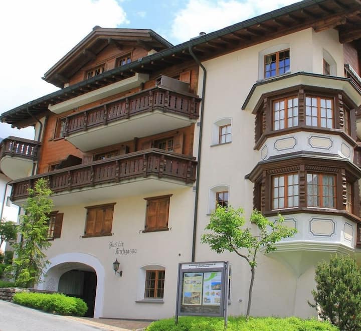 Amazing Klosters Platz Location!! Duplex Apartment - Klosters-Serneus