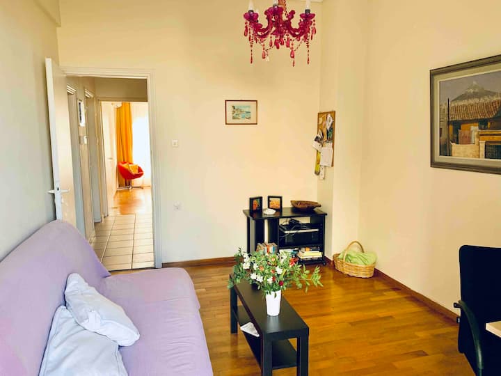 In The Heart Of Athens, Lykavitos - Athen