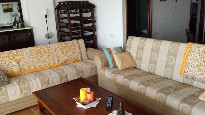 Apartamento En Primera Linea - Altea
