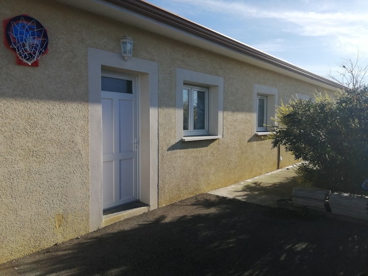 Appartement Indépendant - Anjou