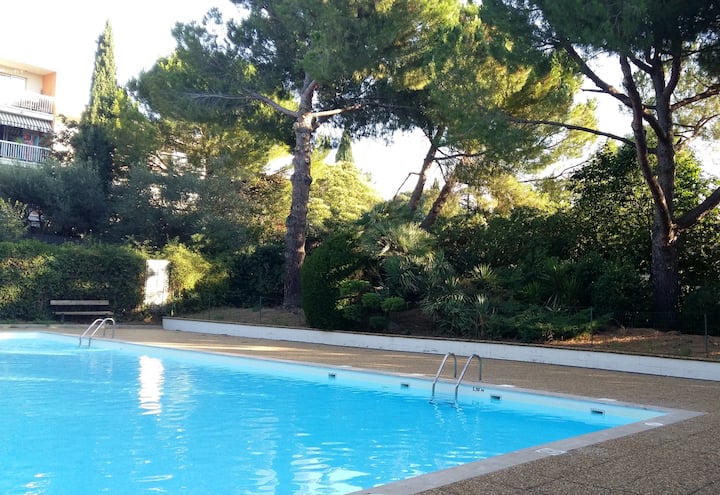 Appartement Avec Piscine, Spacieux Et Lumineux - Montpellier