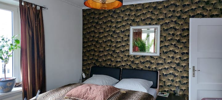 Leopardenzimmer Im Herzen Bambergs - Bamberg