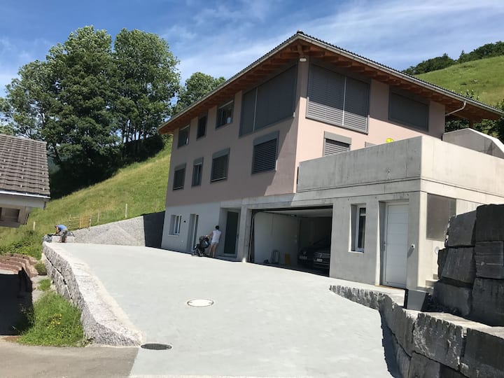 Zu Hause In Der Ferne - Suisse