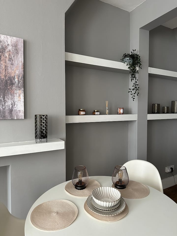 Newly Refurbished Central Apartment With Terrace - Bloomsbury