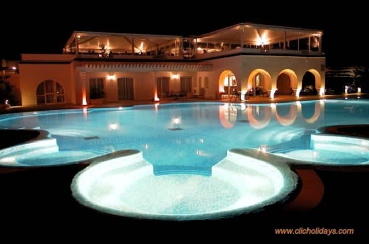 Villa à La Rés" De L'hôtel Le Royal - Hammamet