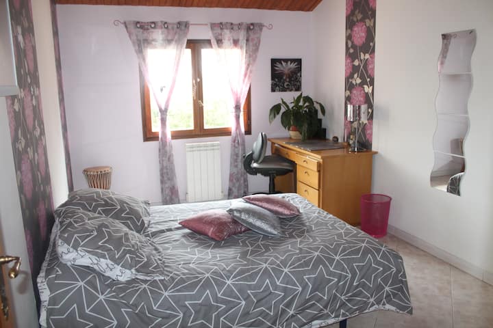 Chambre Chez L'habitant (Bol D 'Or) - Signes