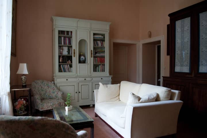 Domaine De Forsac - Chambre Rose - Corrèze