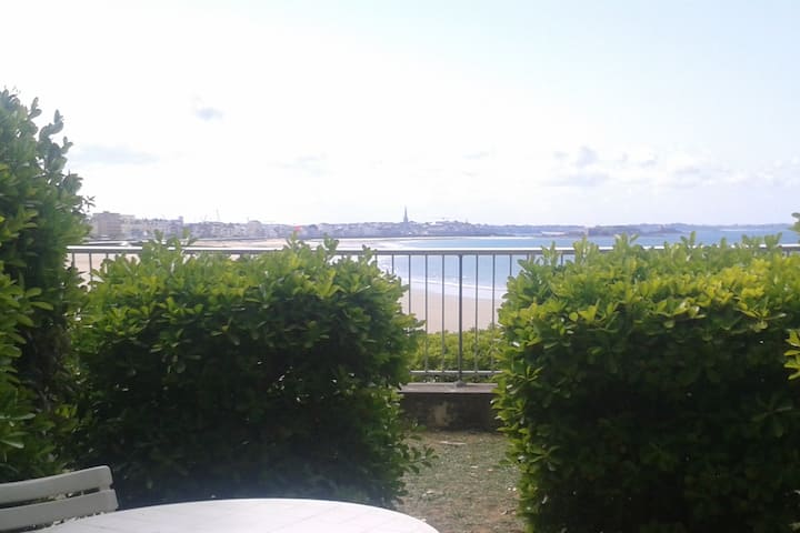 Studio Sur La Plage ..... - Saint-Malo