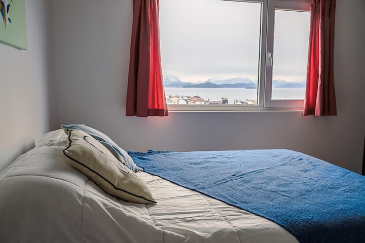 Depto Céntrico Hermosa Vista Pph.bariloche Lopez - San Carlos de Bariloche