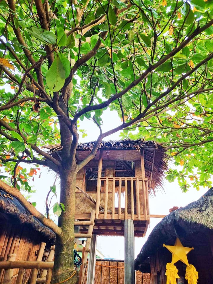 Love Nest L C Infinite Sand Beach Resort - Cabangan