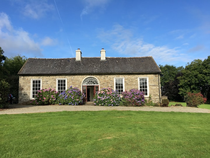 A Magnificent Period House Next To Clonakilty - Clonakilty