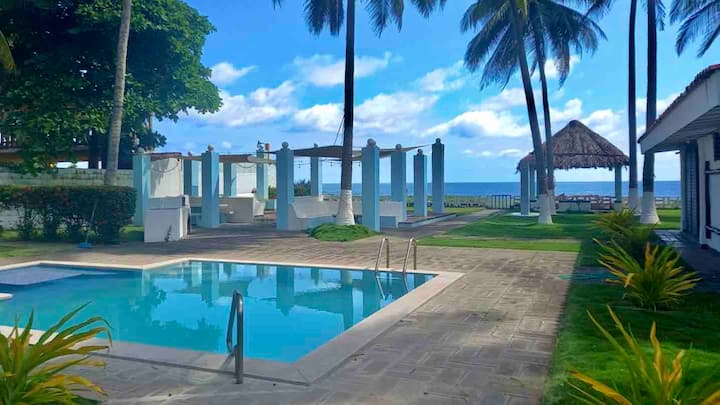 Rancho Estrellas Del Mar Ocean Front Vacation Home - El Salvador