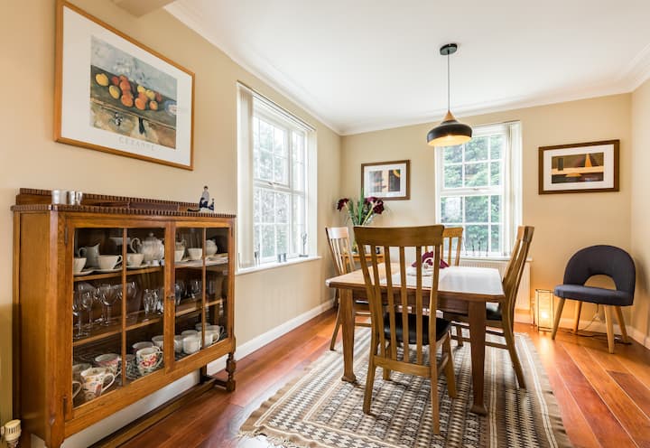 Beautiful Flat In A Private Close - Barnet