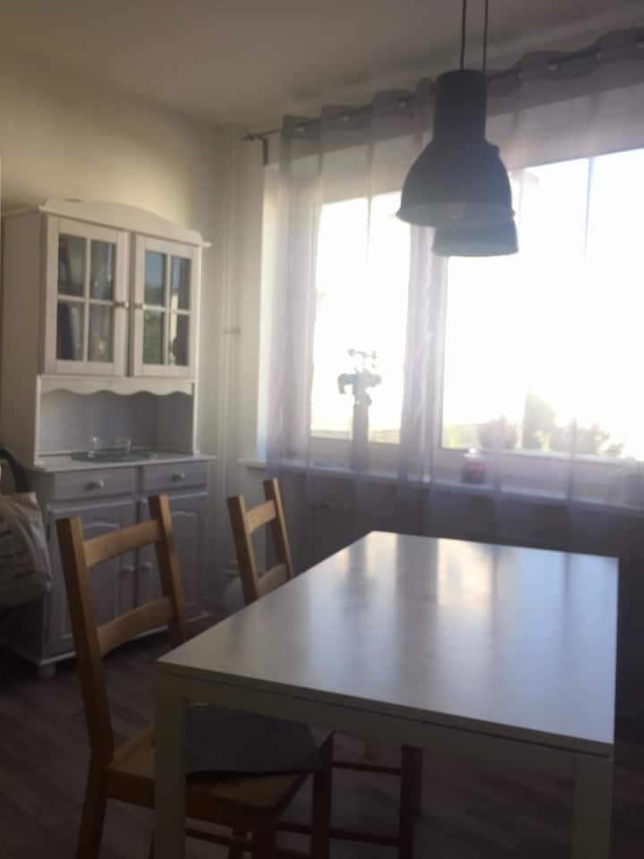 Zentrale 2 Zimmer Wohnung - Hamburg Airport (HAM)