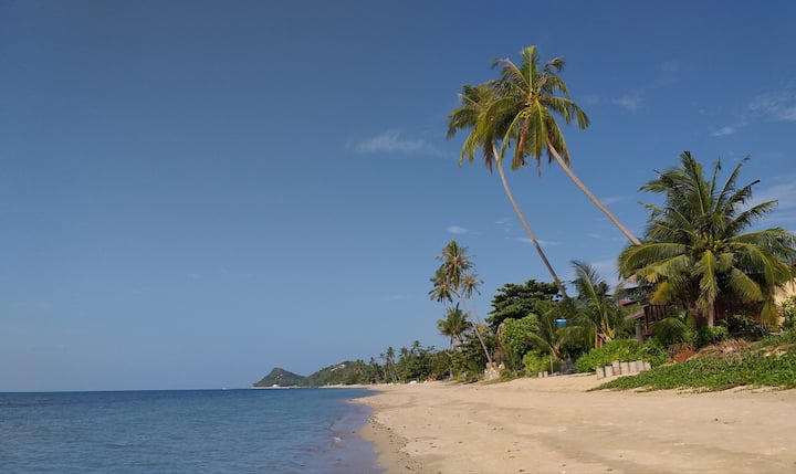 Romantic Sea-view House Near The Beach W/kitchen - Thailand