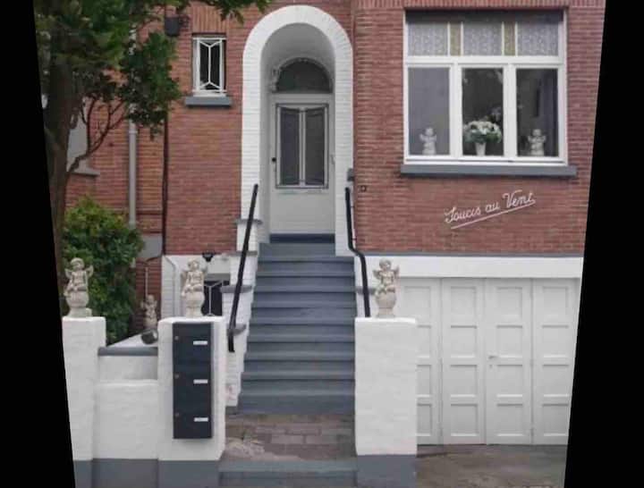 Appartement Prins Albert - De Panne