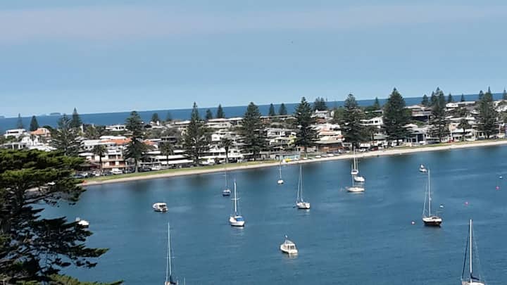 Mount Maunganui Downtown Fab Location With Parking - Mount Maunganui