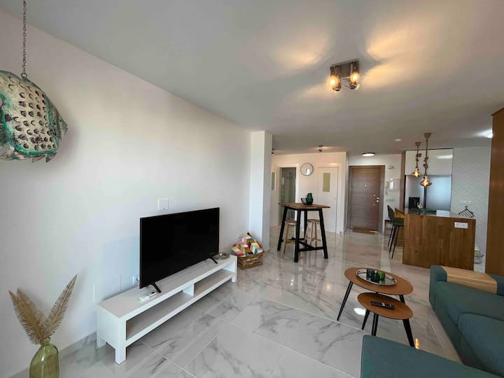 Hip And Relaxing Apt Nearby Everything - Torremolinos