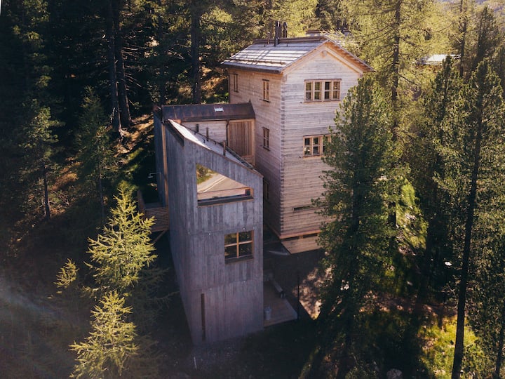 Hütte Franzi Turracher Höhe An Der Piste Mit Sauna - Turracherhöhe