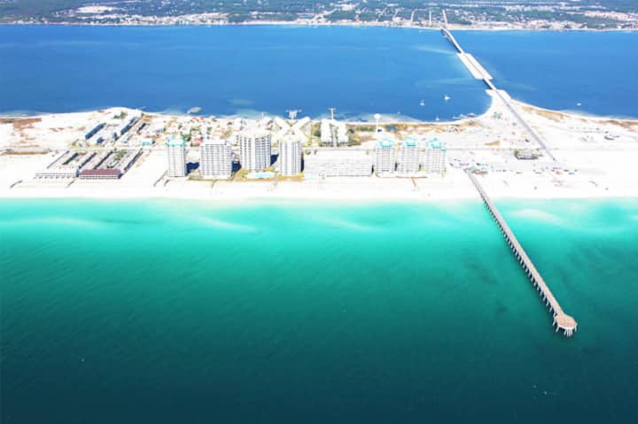 "Summer Breeze" ~ Navarre Beach Condo ~ Sleeps 6 - Condominiums for ...