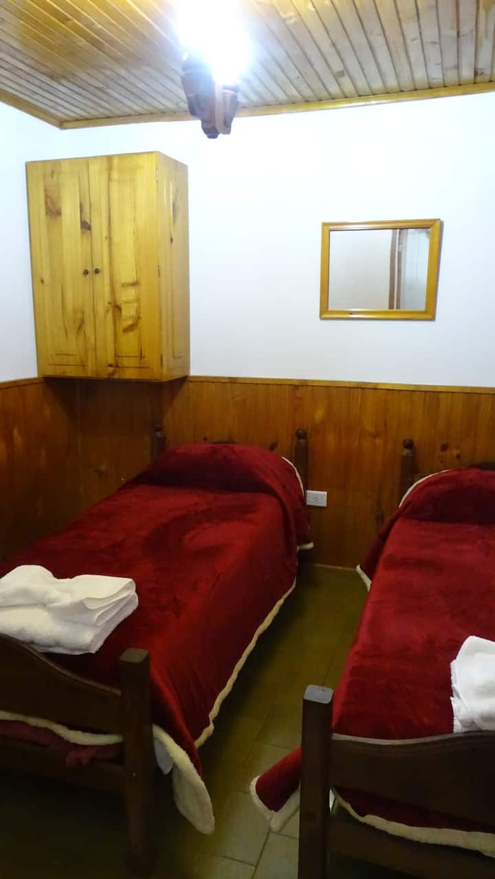 Habitación Privada A 5 Minutos Del Centro - San Martin de los Andes