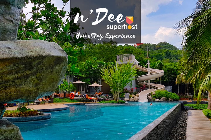 Stunning 180° Sea View Near Walking Street Pattaya - 태국