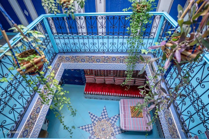 Dar Qaysar Chefchaouen - Akchour
