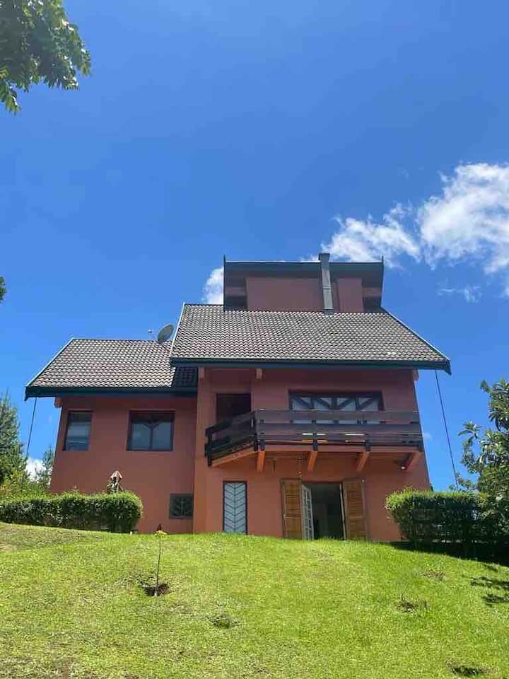 Villa Manaca Da Serra - Campos do Jordão