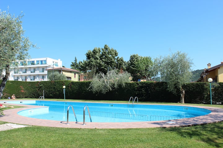 Bilocale Con Piscina A Due Passi Dal Centro - Italy
