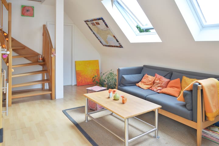 Helles Gästezimmer In Laurensberg - Aachen