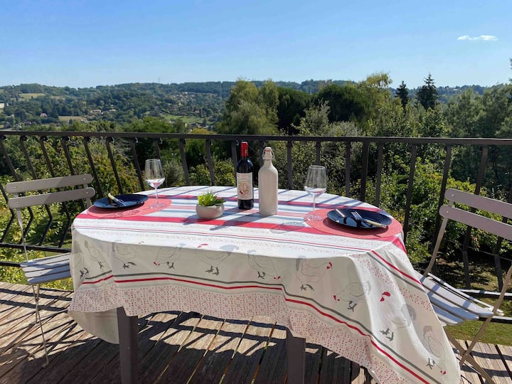 Gîte La Belle éToile Sarlat - Dordogne