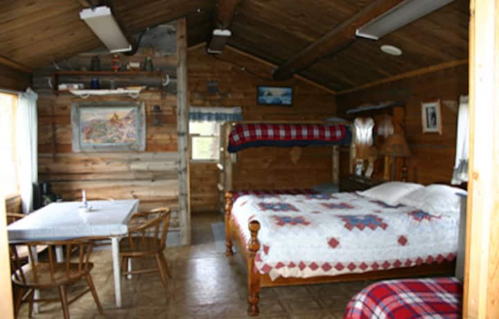 First Chance Cabin ~ Secluded Cabin Experience B&b - Gardiner, MT